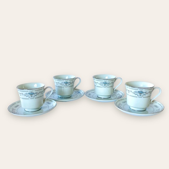 Wade Fine Porcelain China | Dining | Vintage Wade Diana Fine China ...